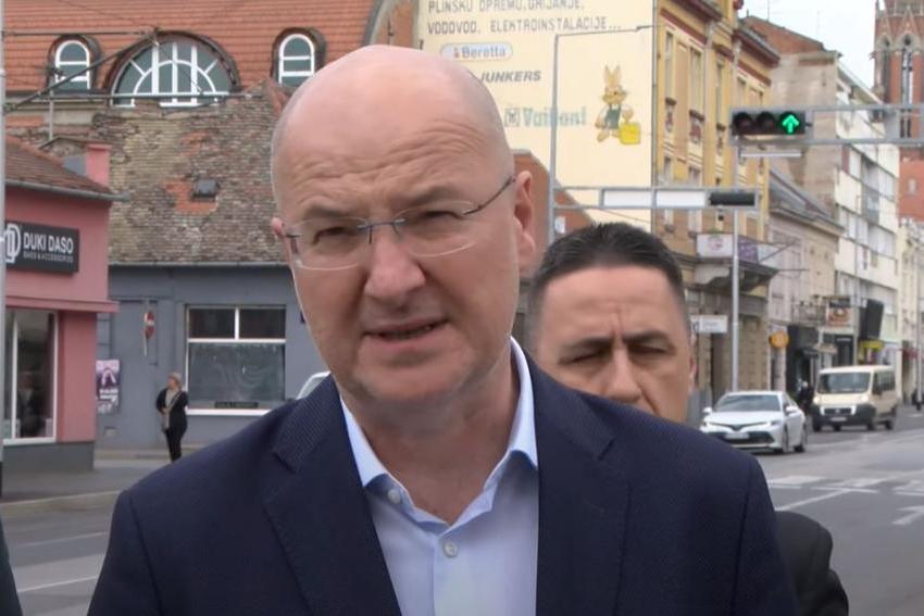 Mario Radić: „Jednoumlje je možda dobro za Sjevernu Koreju, ali ne i za Osijek“ | STV.HR